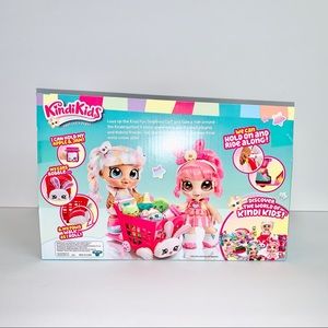 Kindi Kids | Toys | Kindi Kids Fun Shopping Cart | Poshmark